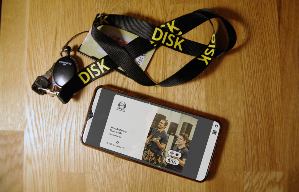 Medlemskap – DISK